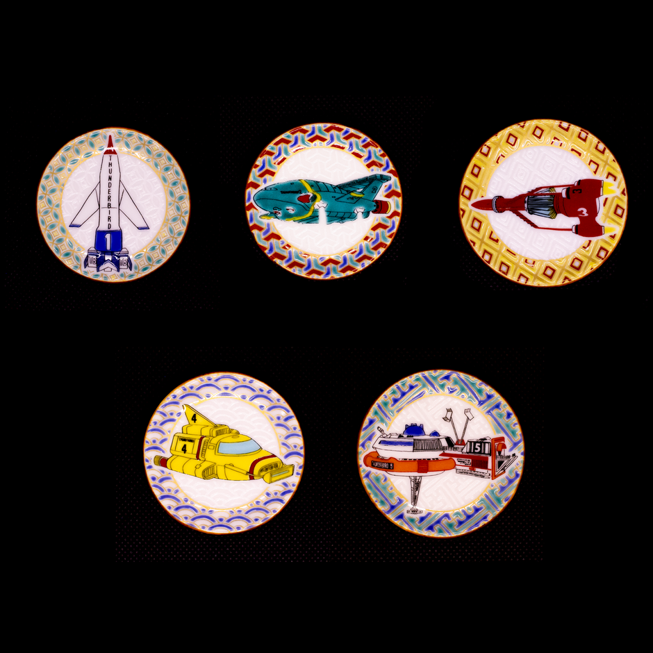 サンダーバード – TFC CHARACTERS NET SHOP